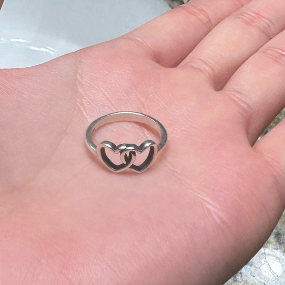 James Avery | Jewelry | James Avery Heart Ring | Poshmark